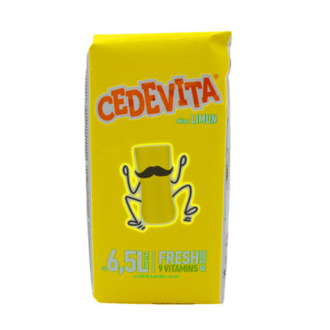 Cedevita erfrischender Saft mit Vitaminen Zitrone Family 0,9kg - exYU ...